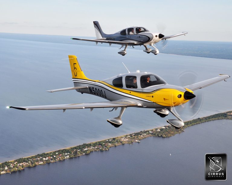 Cirrus Flight Training | Classic Aviation, Inc.