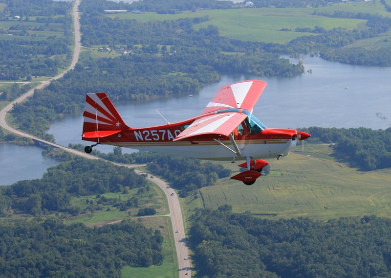 Tailwheel Endorsement | Classic Aviation, Inc.