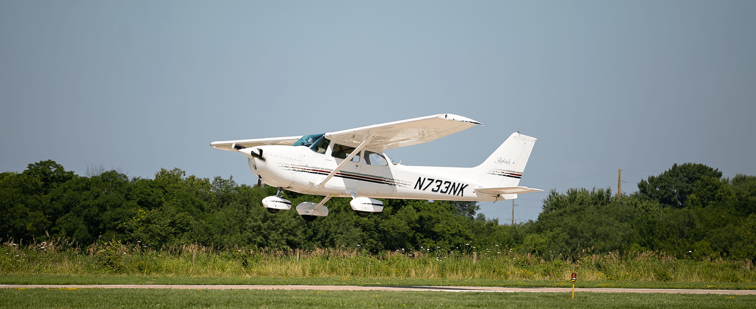 Learn to Fly | Classic Aviation, Inc.