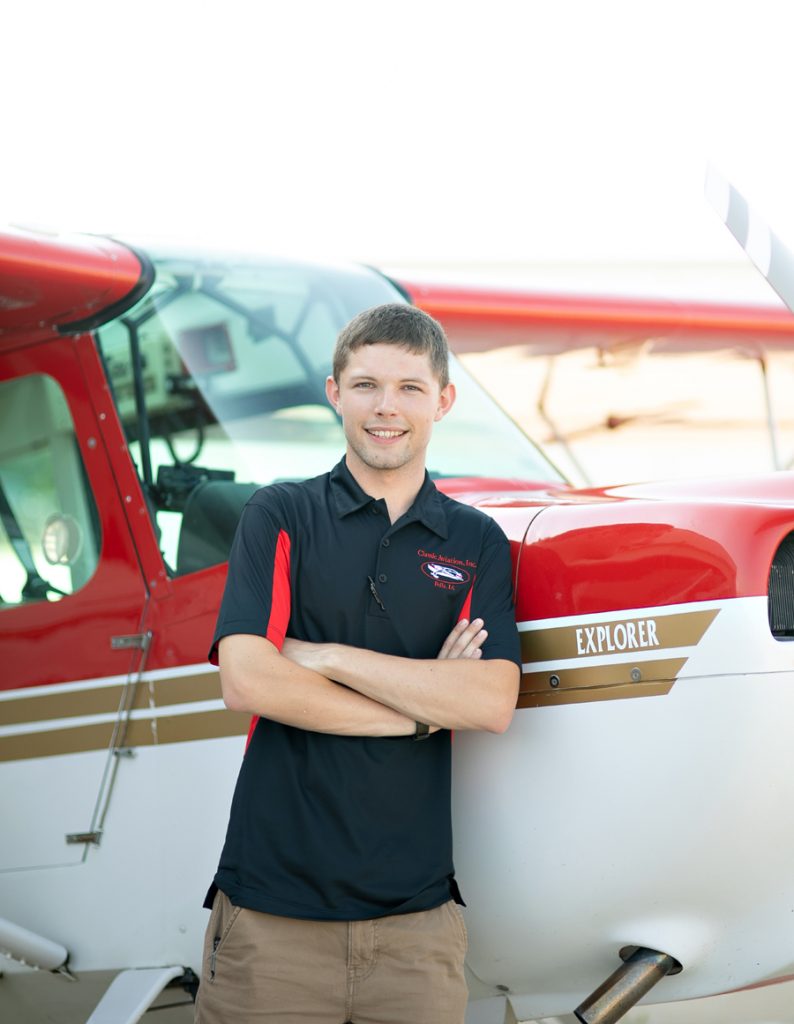 Classic Aviation Employees