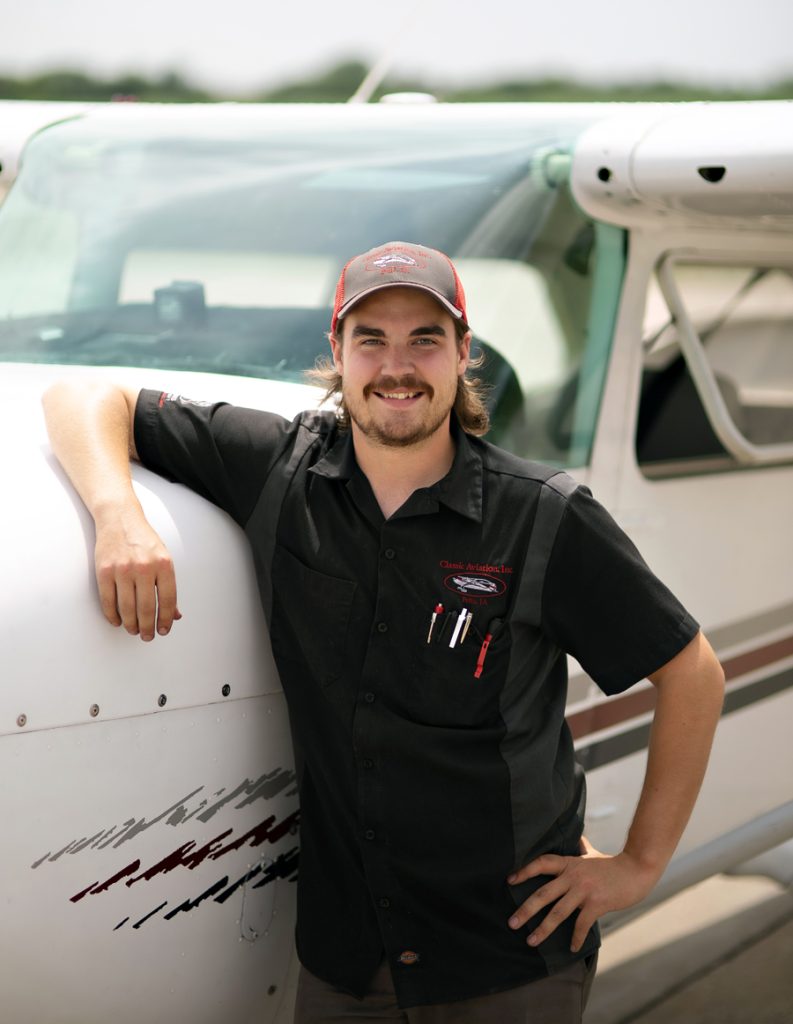 Classic Aviation Employees